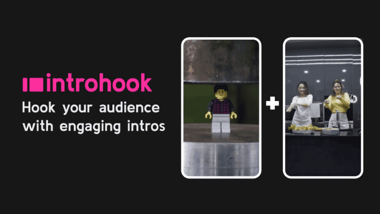 Video Hook Generator: Generate UGC Hooks with AI - Introhook